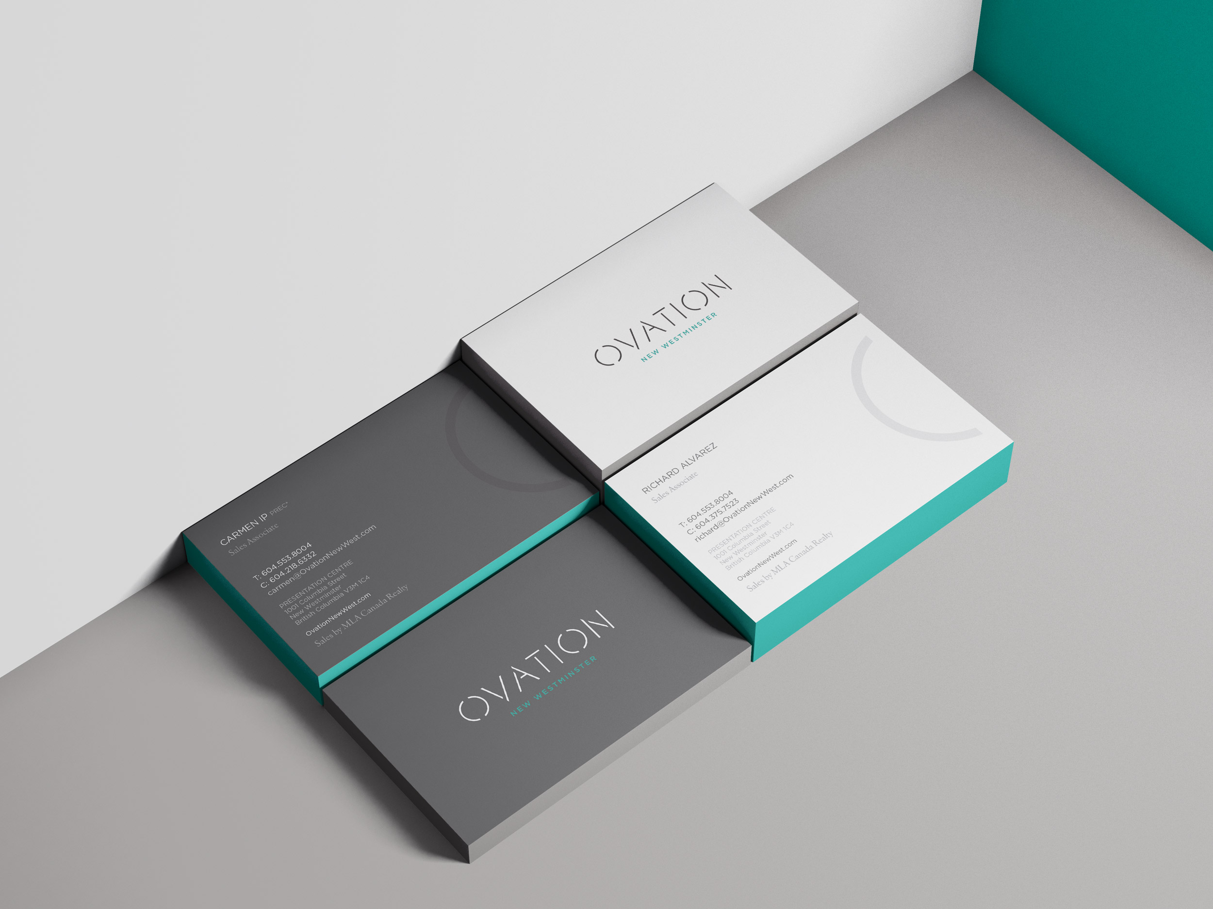 Ovation – Andrew Rogers